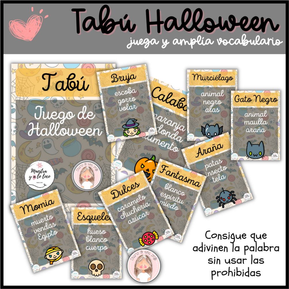 Tabú Halloween