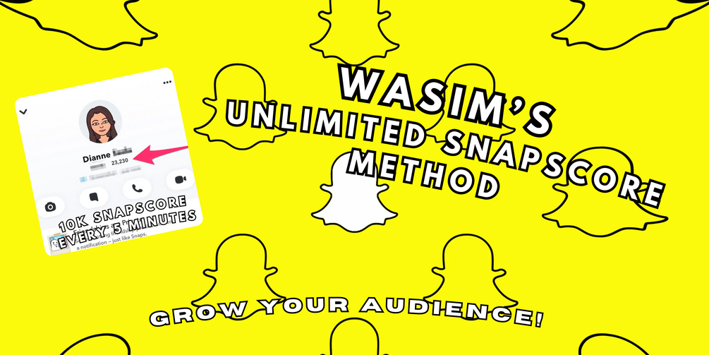 Unlimited Snapscore Method