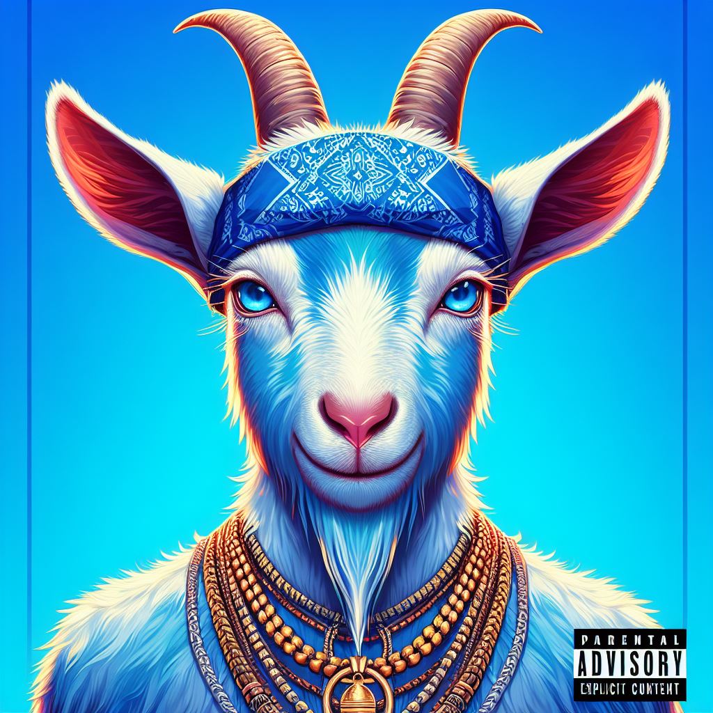 Best 4 photo cover ar album goat fire🤯