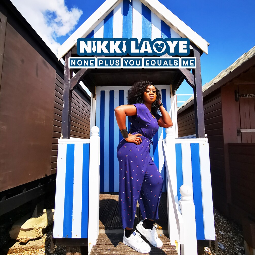Buy My Single Here - None Plus You Equals Me