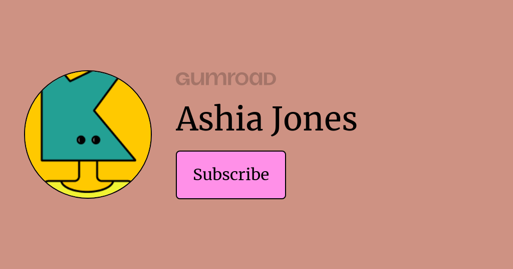 Ashia Jones