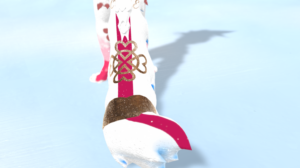 Cutie Deuzear Texture Only!