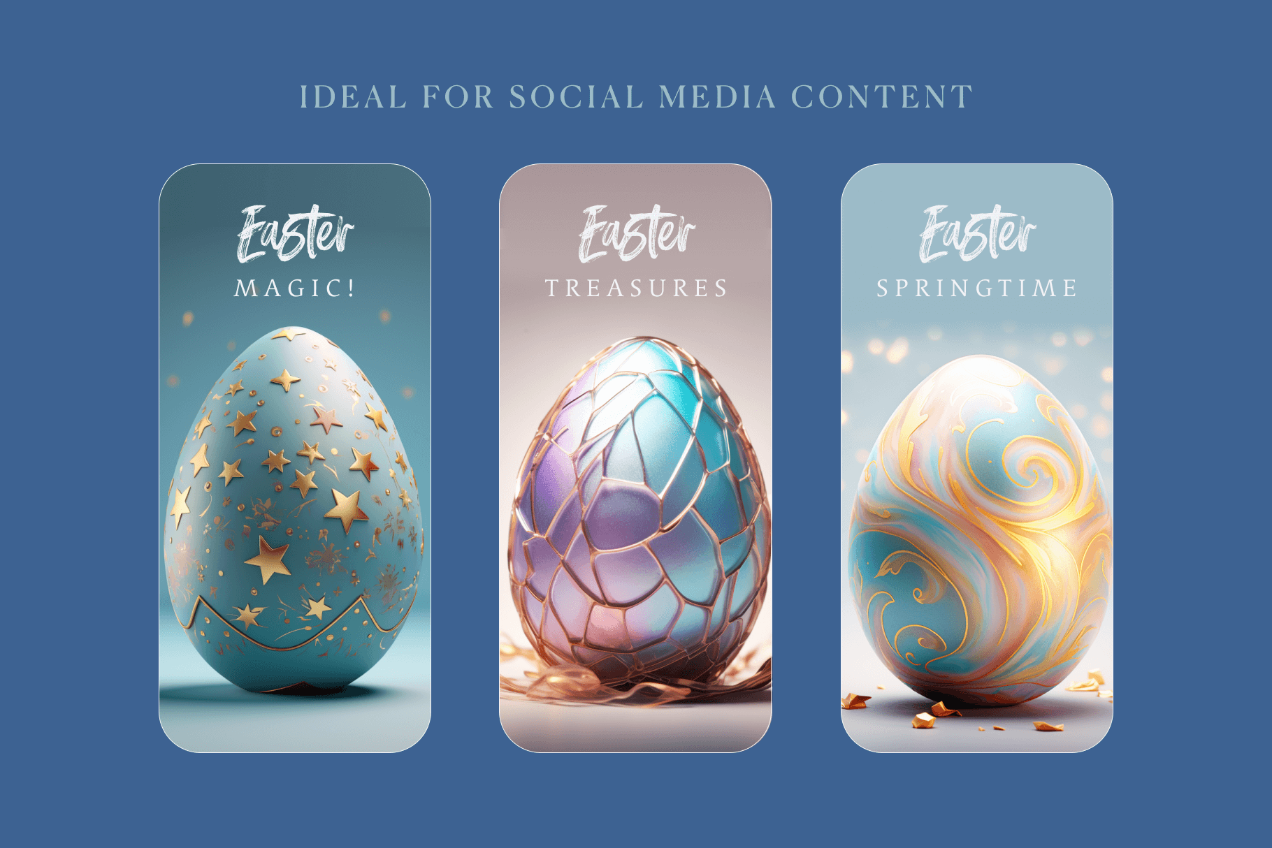 Easter Egg Magical Curiosities