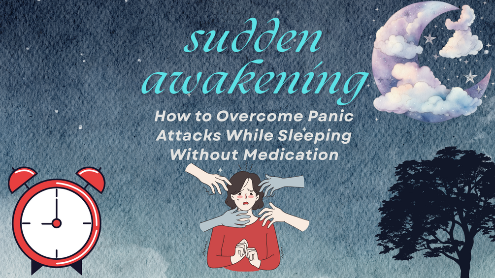 Sudden Awakenings - A Practical Guide to Dealing with Panic Attacks ...