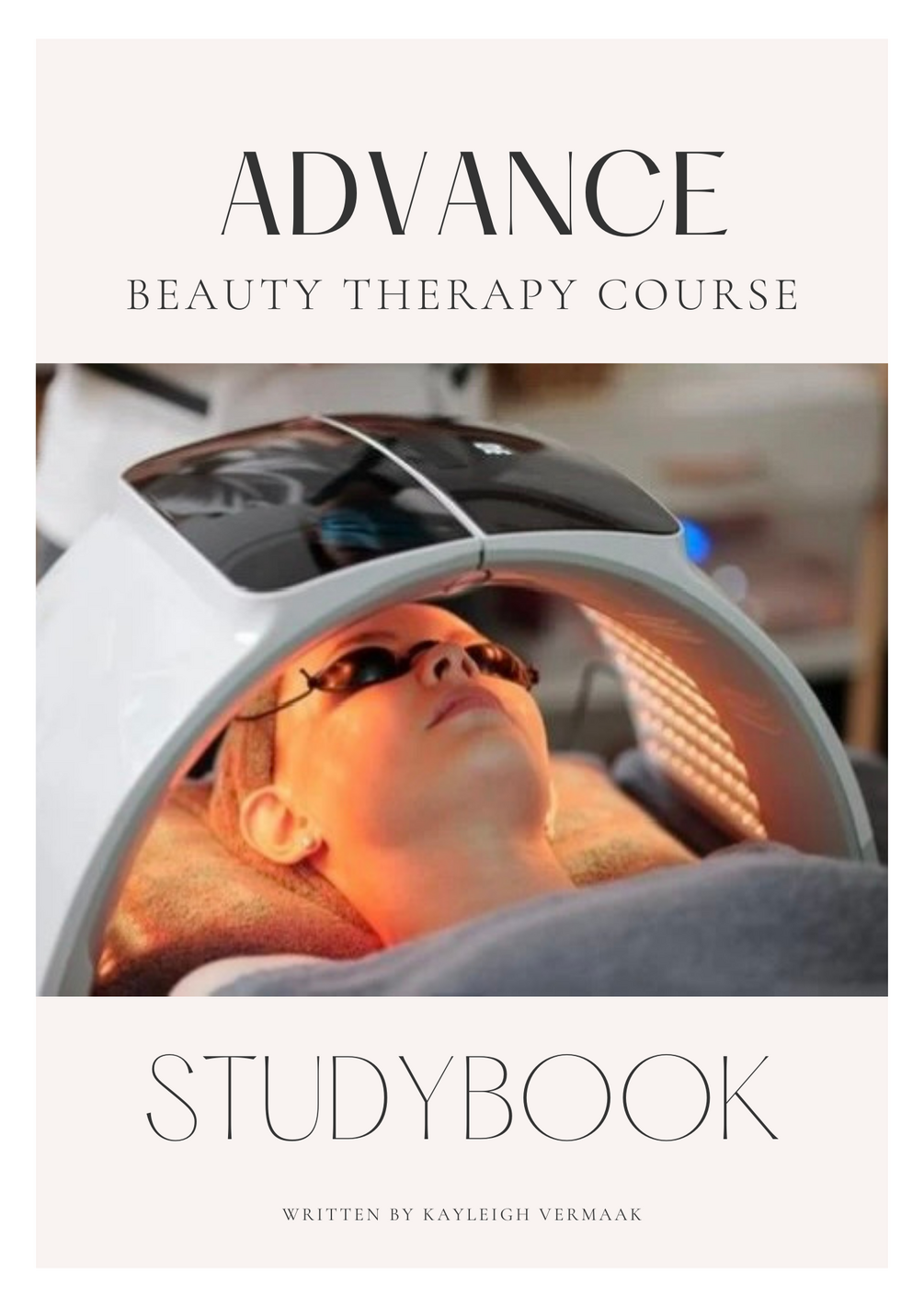 Advance beauty therapy course (with 2 assessments)