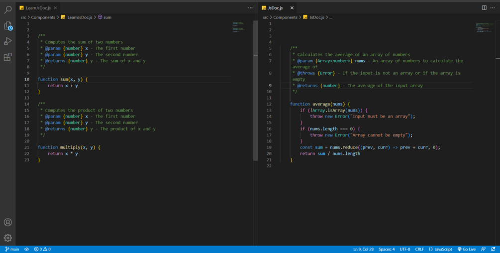 Master JsDoc in 1 Hour: Ace Your Next Job!