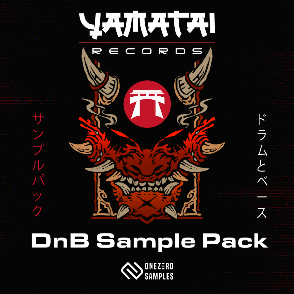 Yamatai DnB Sample Pack