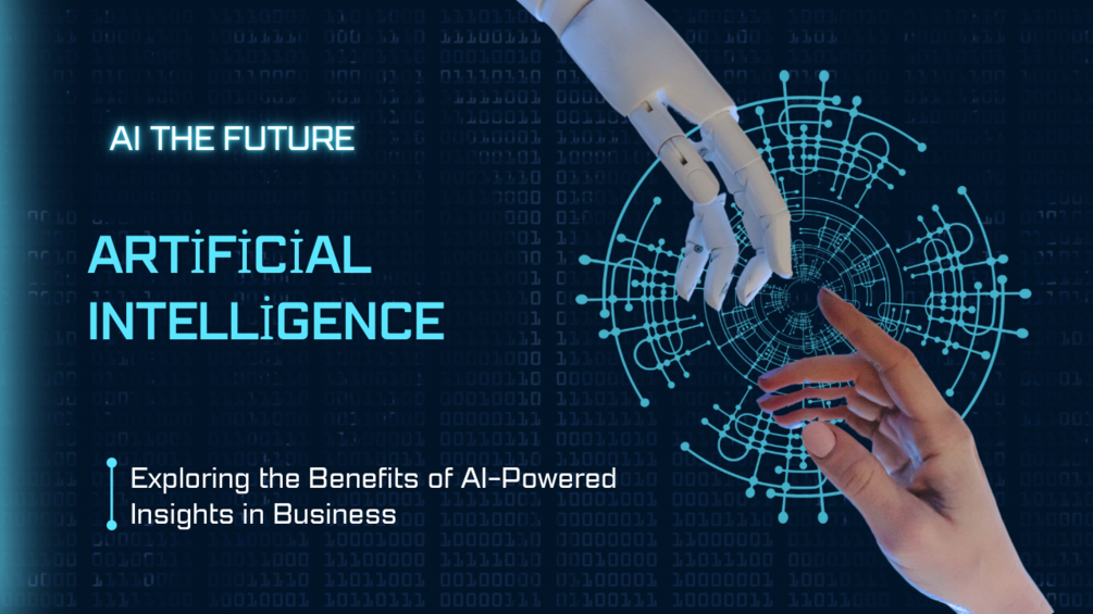 Profiting from Artificial Intelligence