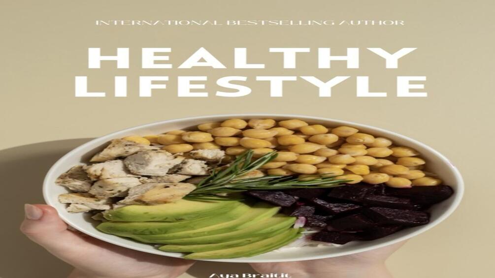 My Lifestyle Book : Healthy Food Edition