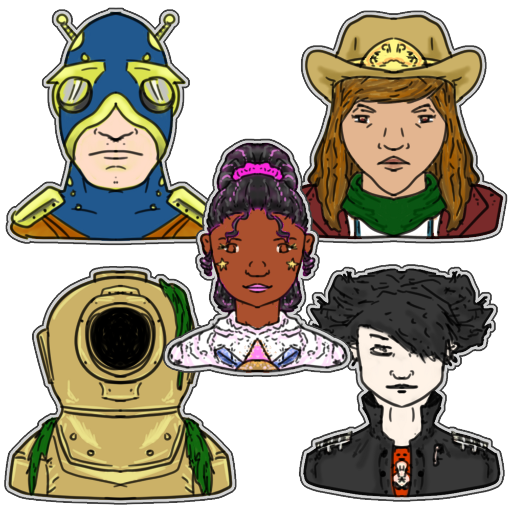 Saving Throw Extra Life RPG Pals