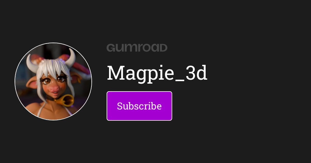 Magpie_3d