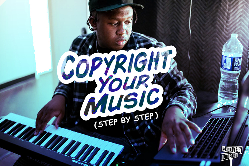 How To Copyright Your Music!