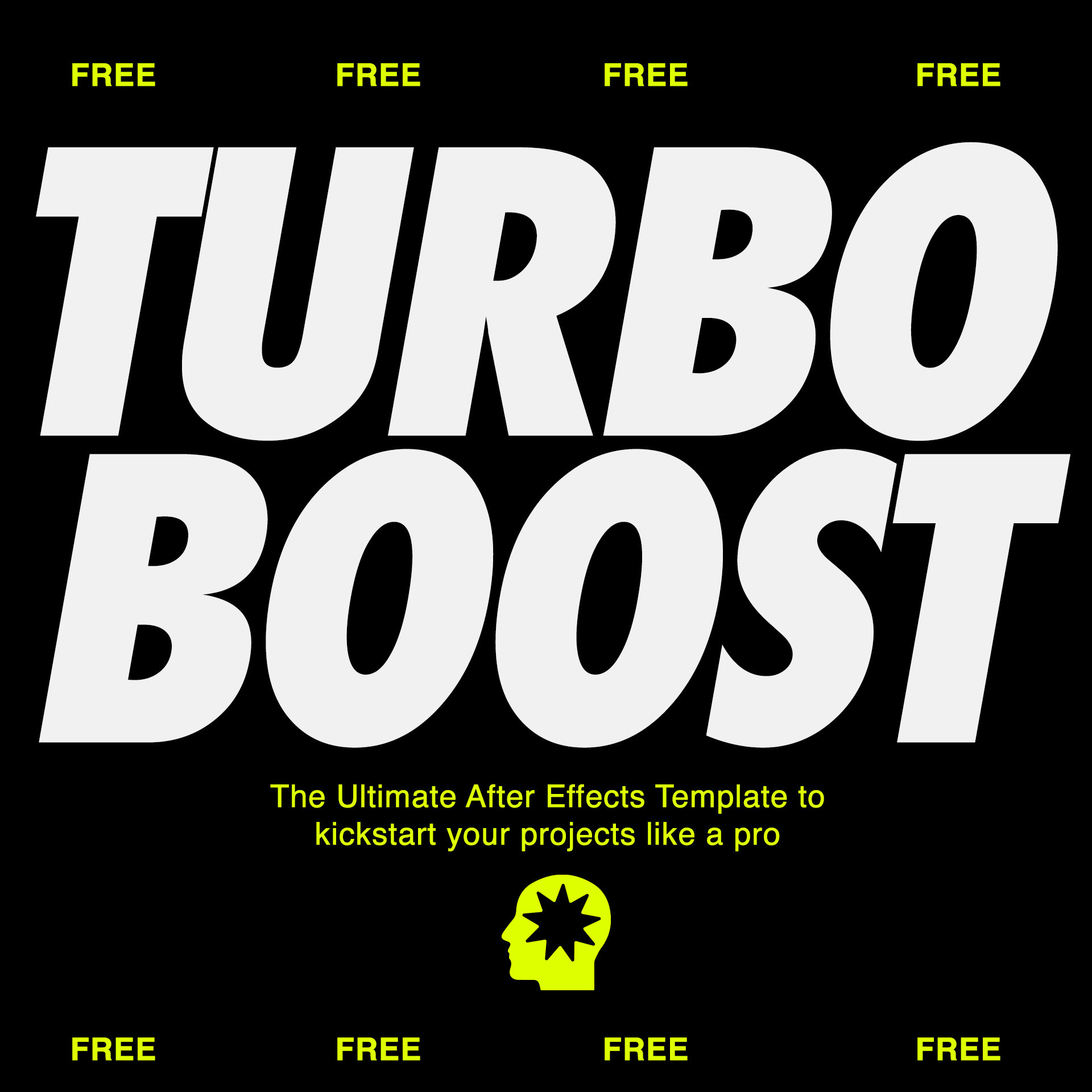 TURBO BOOS Template - Headquarters