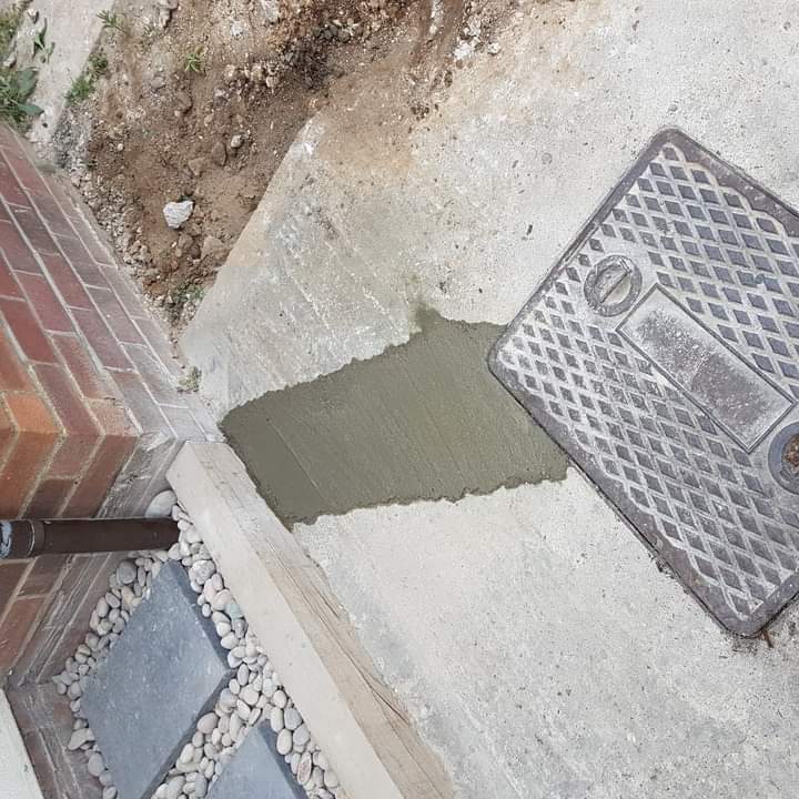 Solutions of no dig technology.