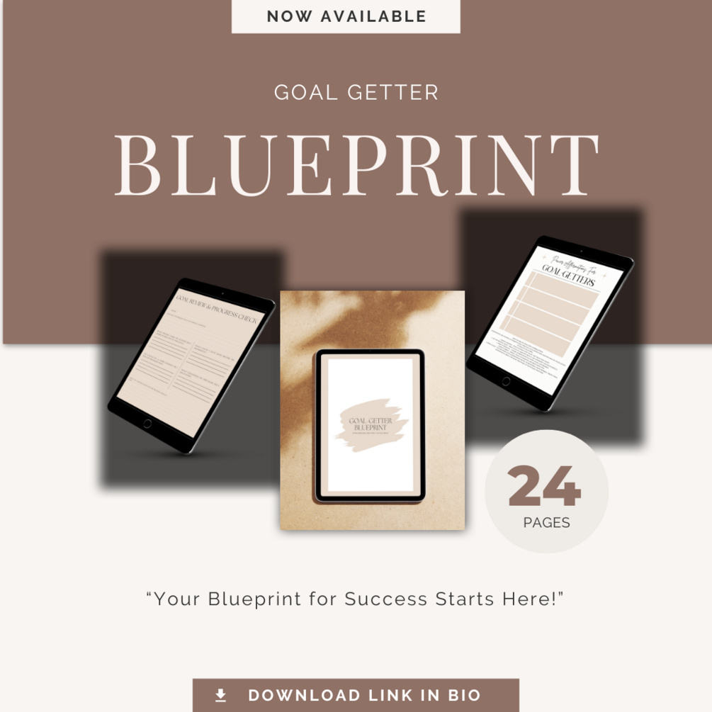 Goal-Getter Blueprint