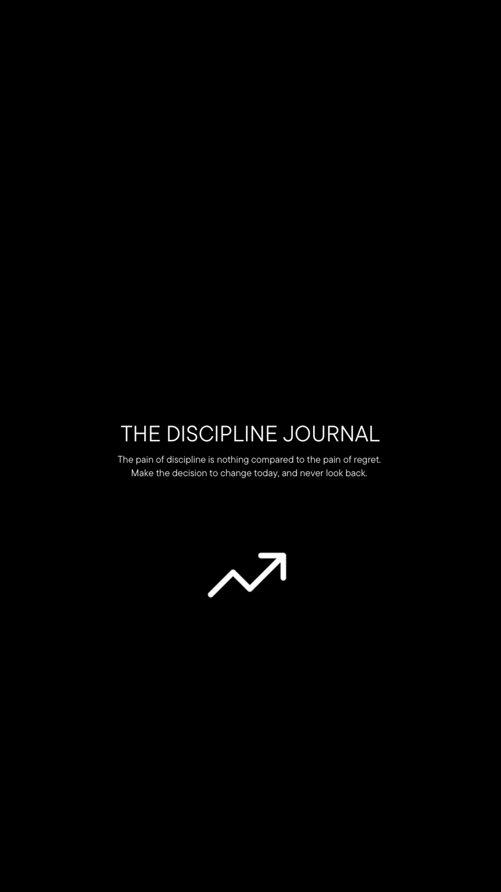 The Discipline E-Journal