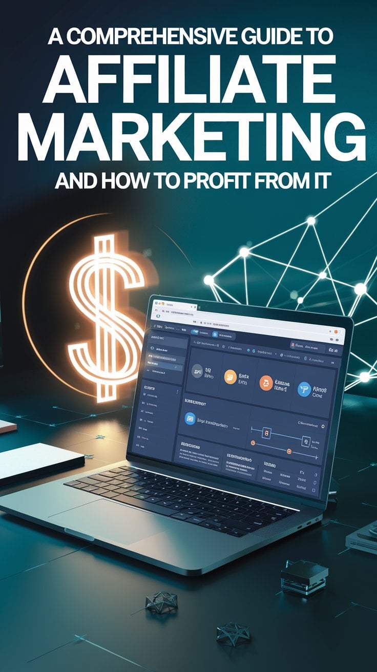 A Comprehensive Guide to Affiliate Marketing and How to Profit from It