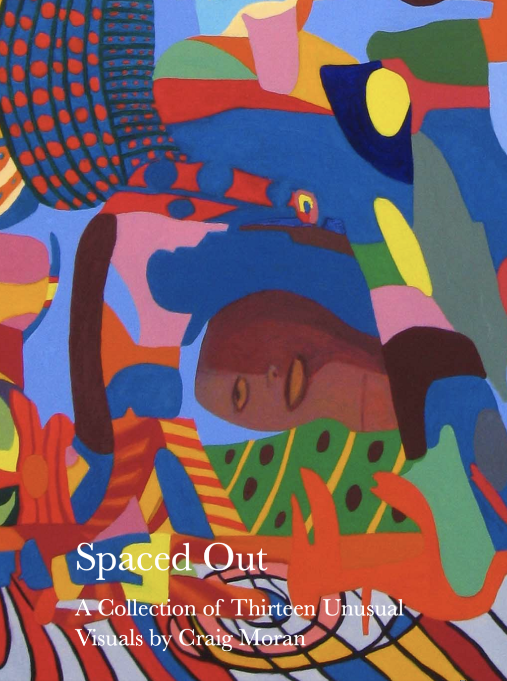 Spaced Out: A Collection of Thirteen Unusual Visuals