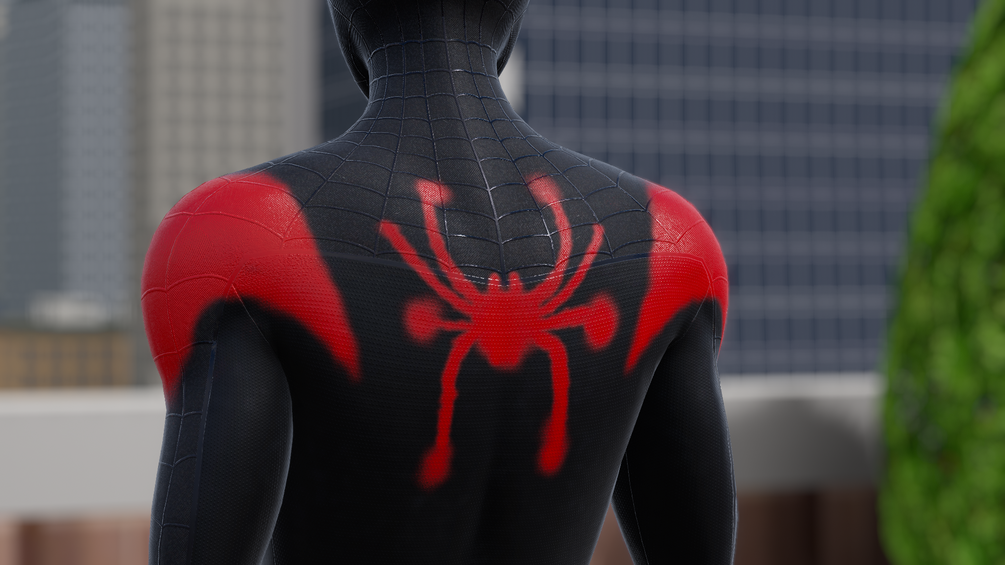 THE LEAP OF FAITH SUIT