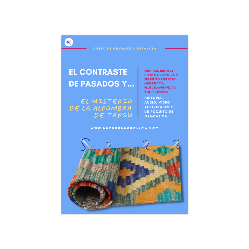 Contraste de pasados y... "El misterio de la alfombra de Tangu"