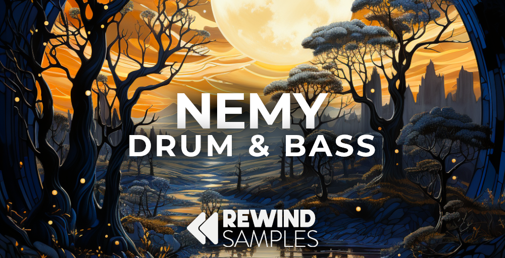 Nemy: Drum & Bass [SAMPLE PACK]