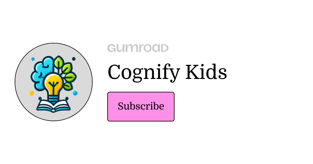 Cognify Kids