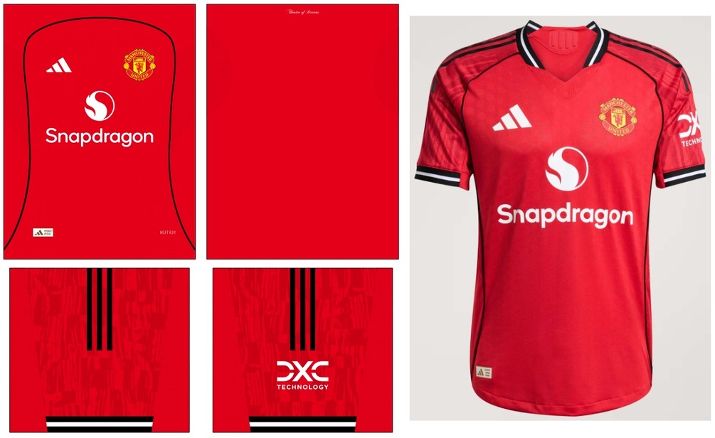 Manchester United Local 2025-2026