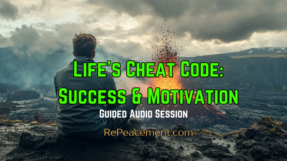 Life's Ultimate Cheat Code: Success and Motivation
