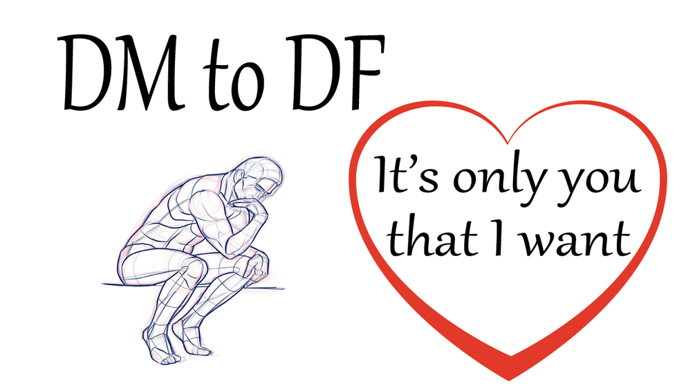 DM to DF reading ~ Extended