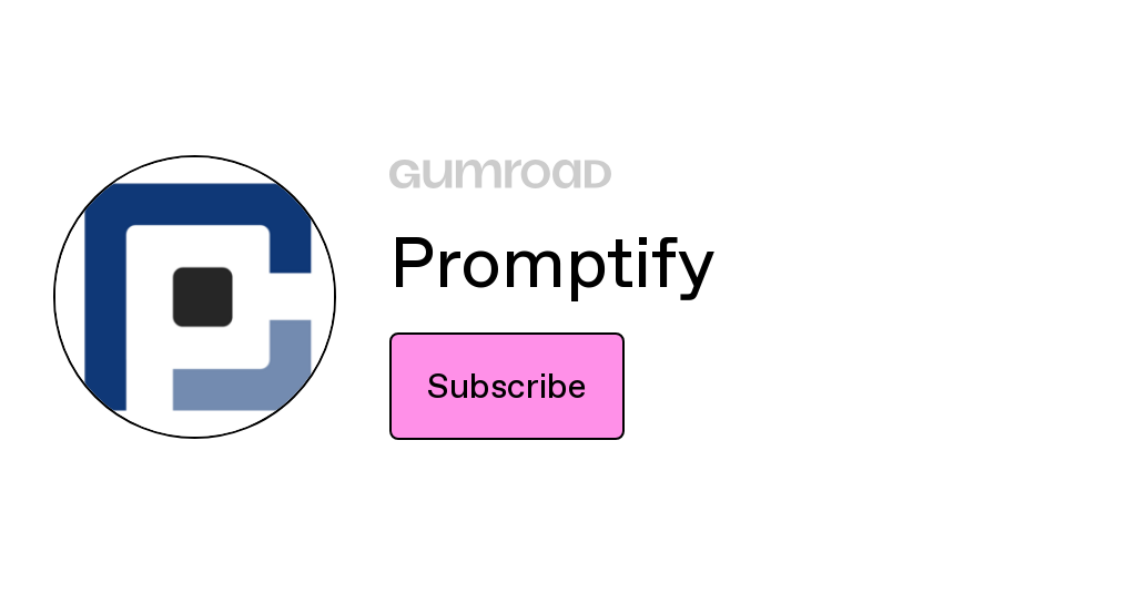 Promptify