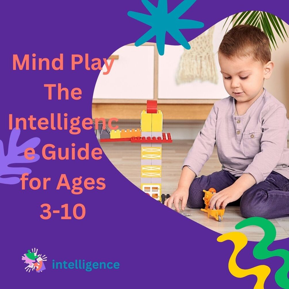 Games for Children Ages 3-10: Activities for Cognitive & Skill ...