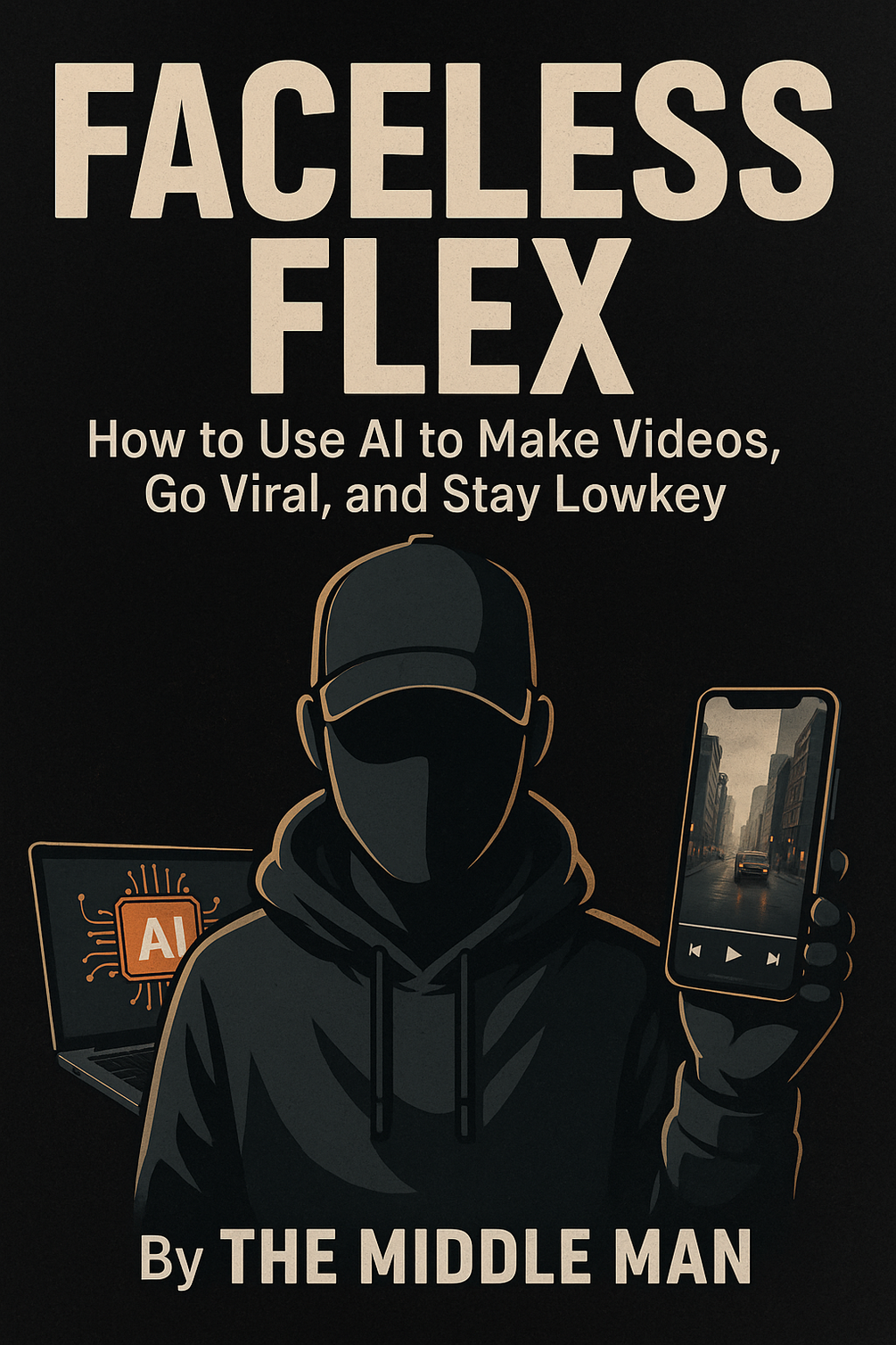 Faceless Flex | How to Use AI to Make Videos, Go Viral & Stay Anonymous