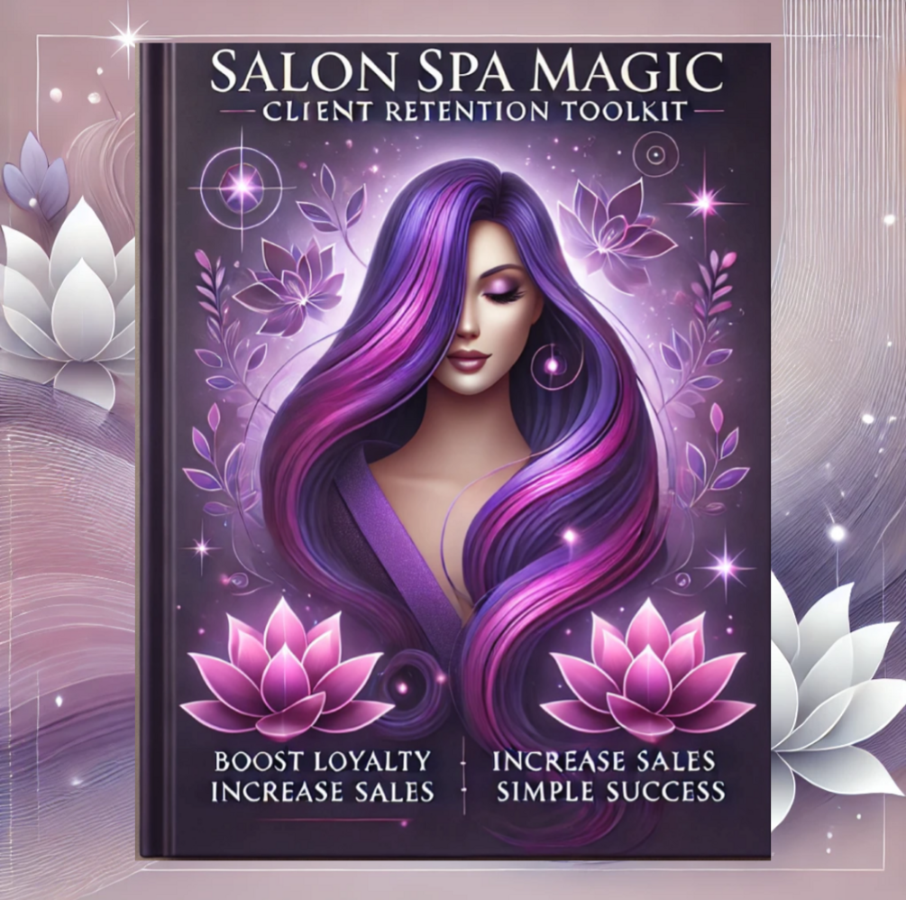 Salon Spa Magic - Client Retention Toolkit