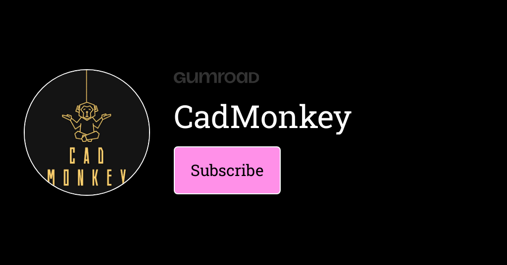 CadMonkey