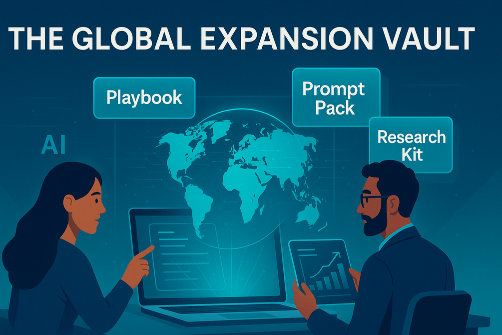 Global Expansion Vault - Monthly (May 2025)