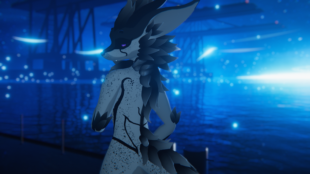 Snow Nardoragon Texture