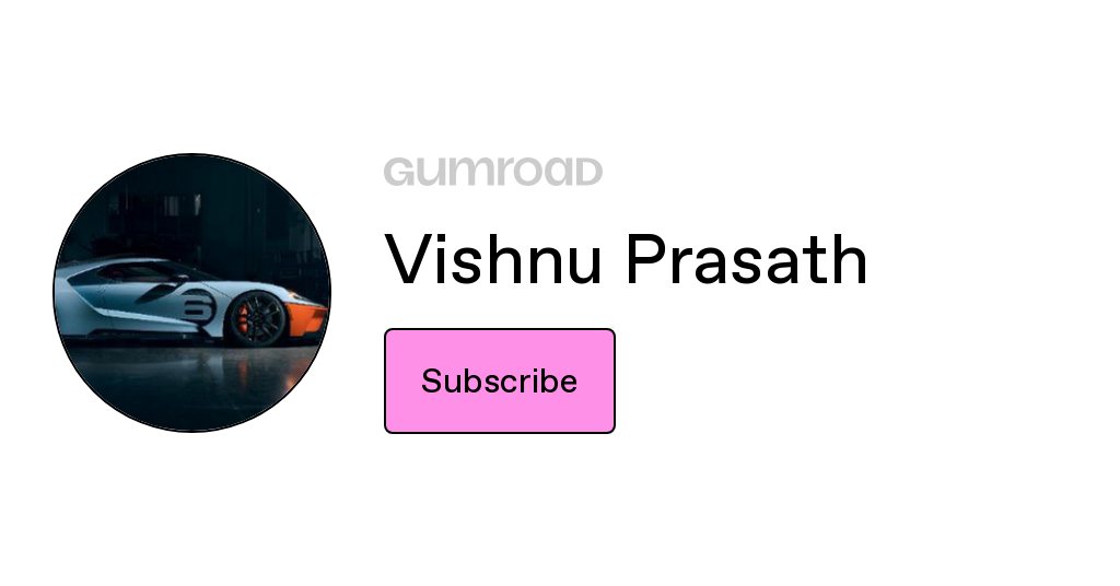 Vishnu Prasath