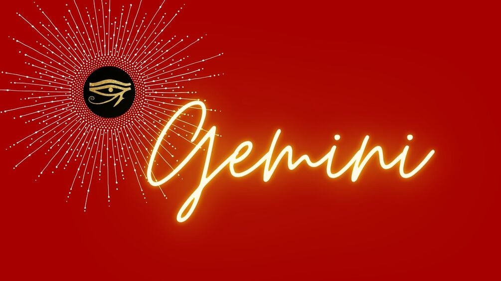 GEMINI - 10 MAY 2022