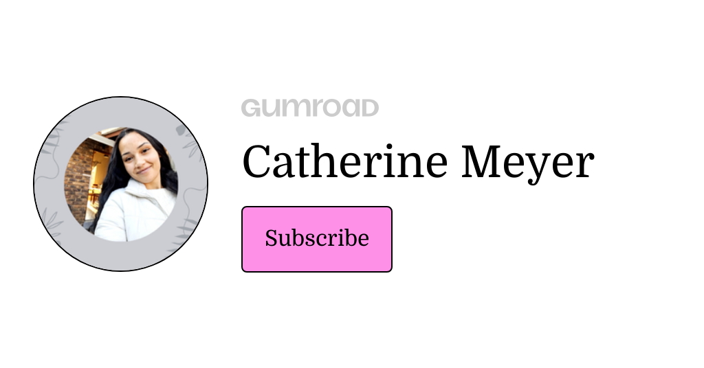 Catherine Meyer