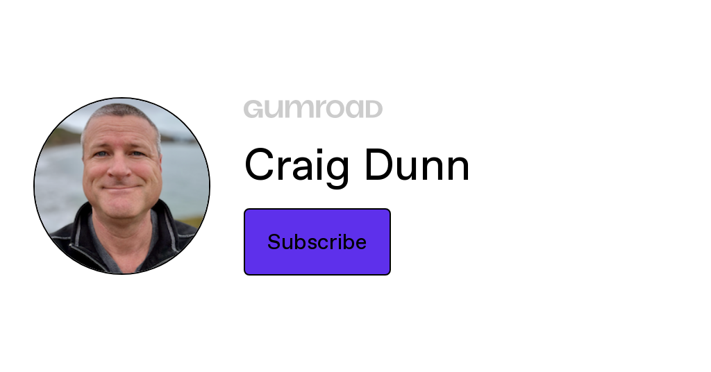 Craig Dunn