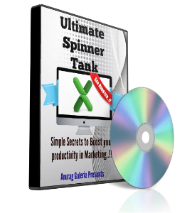 Ultimate Spinner Tank