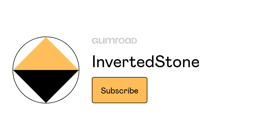InvertedStone