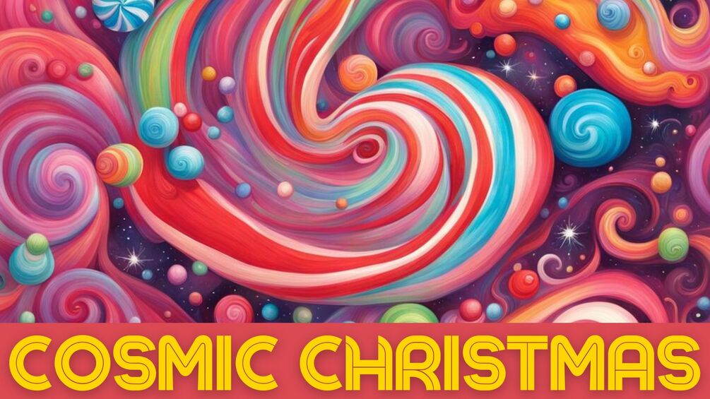 Cosmic Christmas