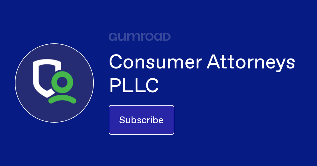 Consumer Attorneys PLLC