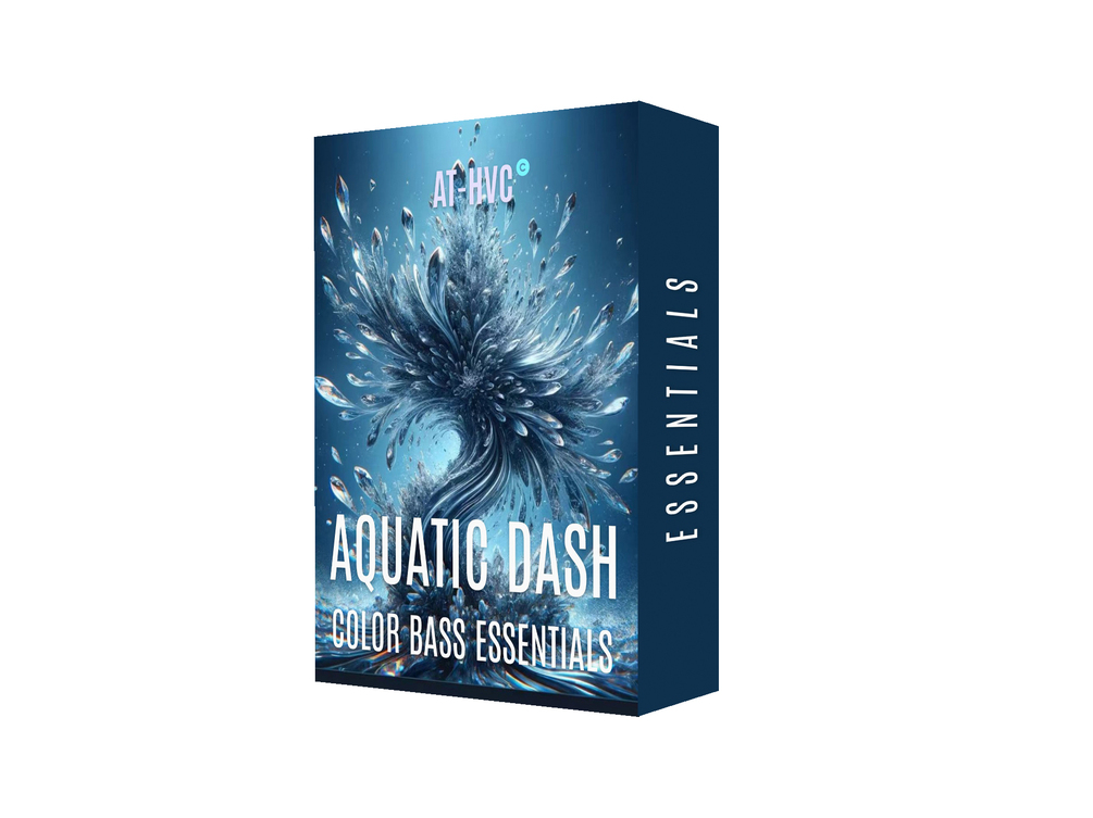 Aquatic Dash Sample Pack