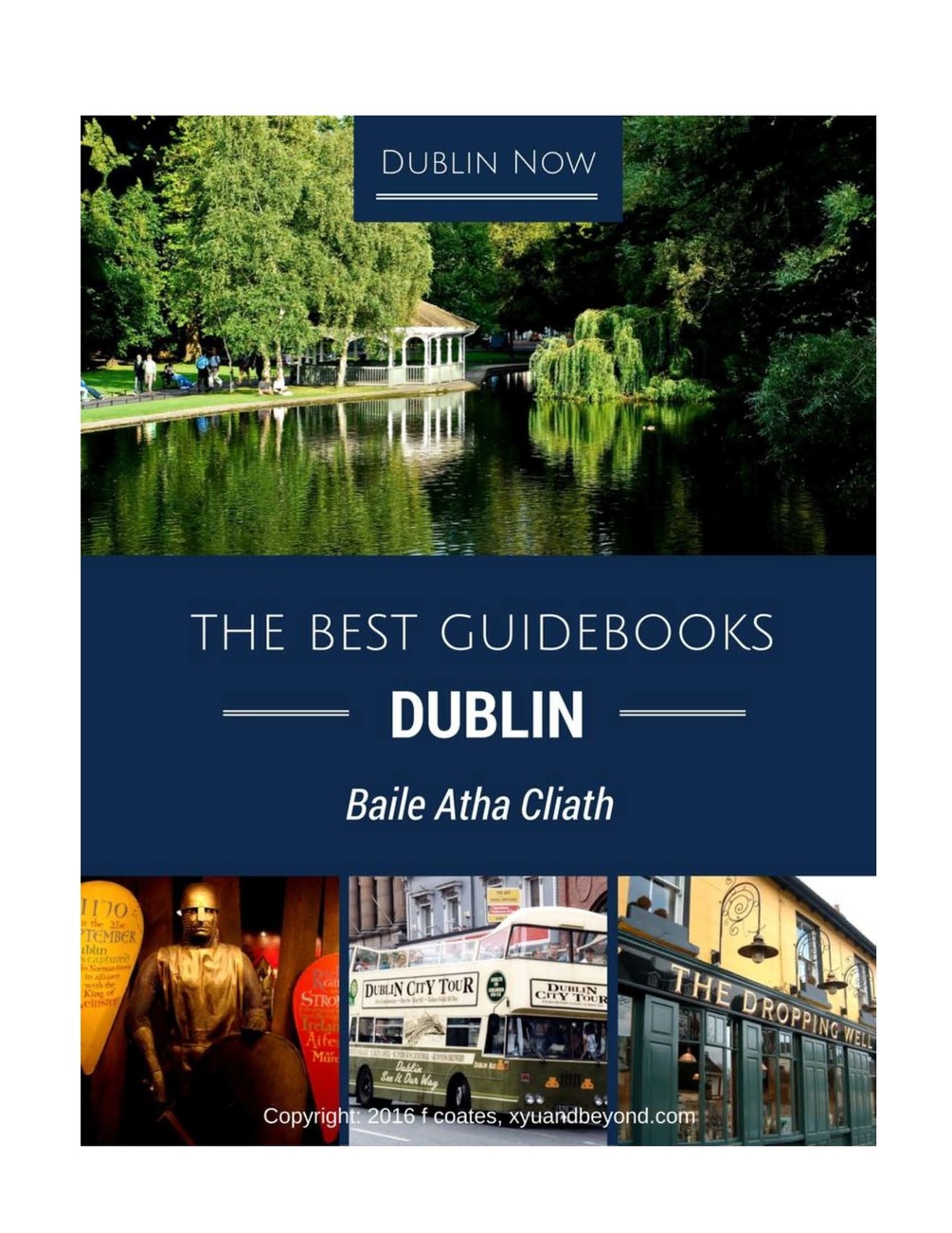 Dublin Now Guidebook