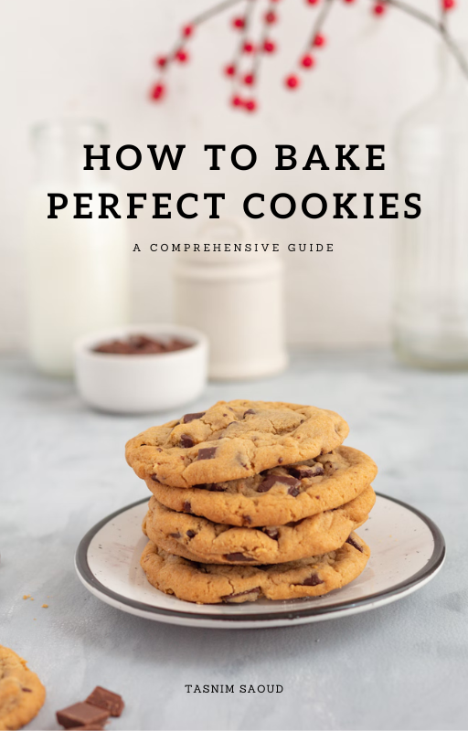 How to Bake Perfect Cookies: A Comprehensive Guide ( + Audiobook )