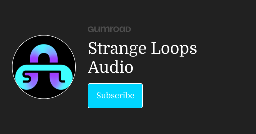 Strange Loops Audio