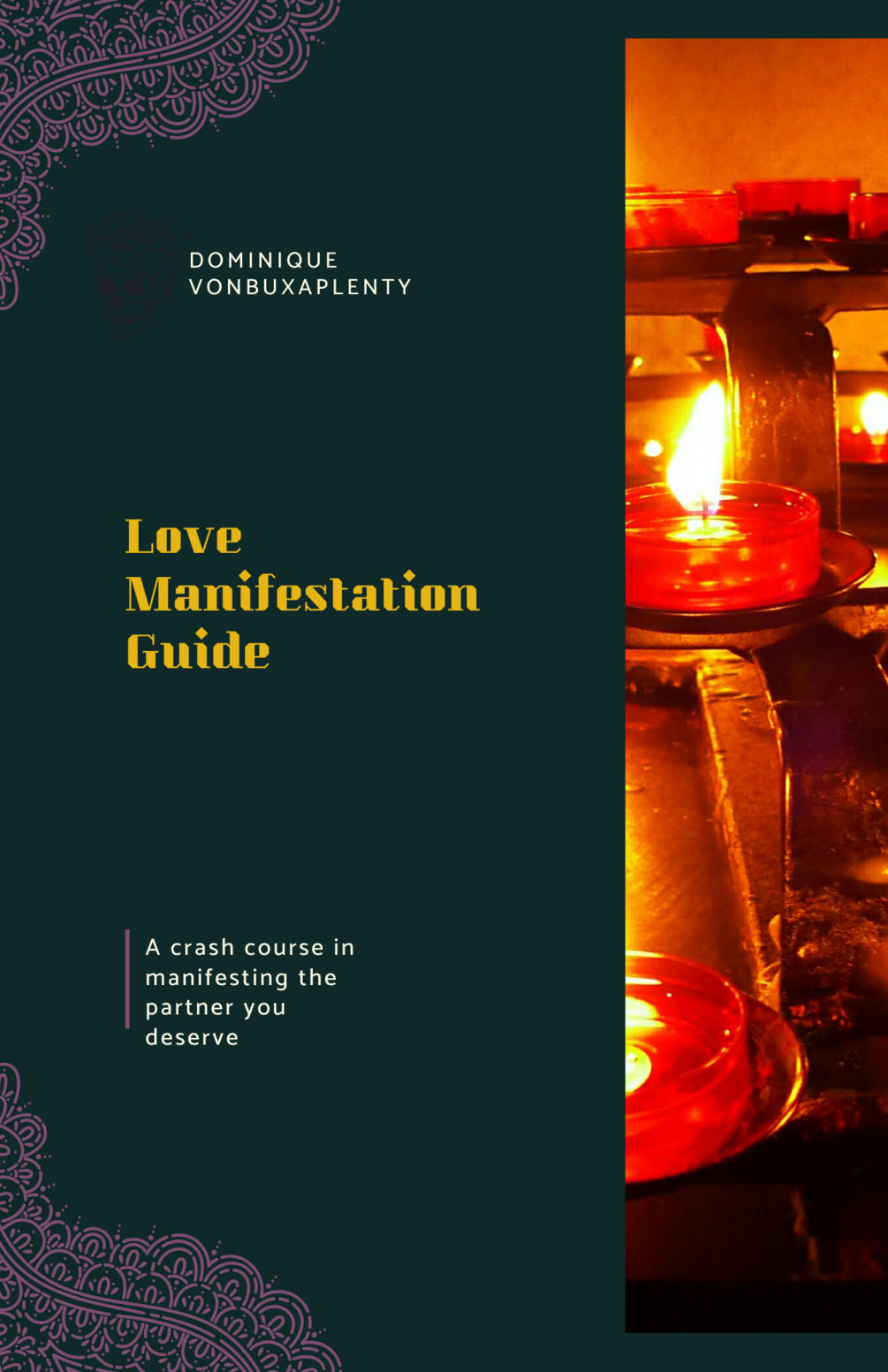 Love Manifestation Guide