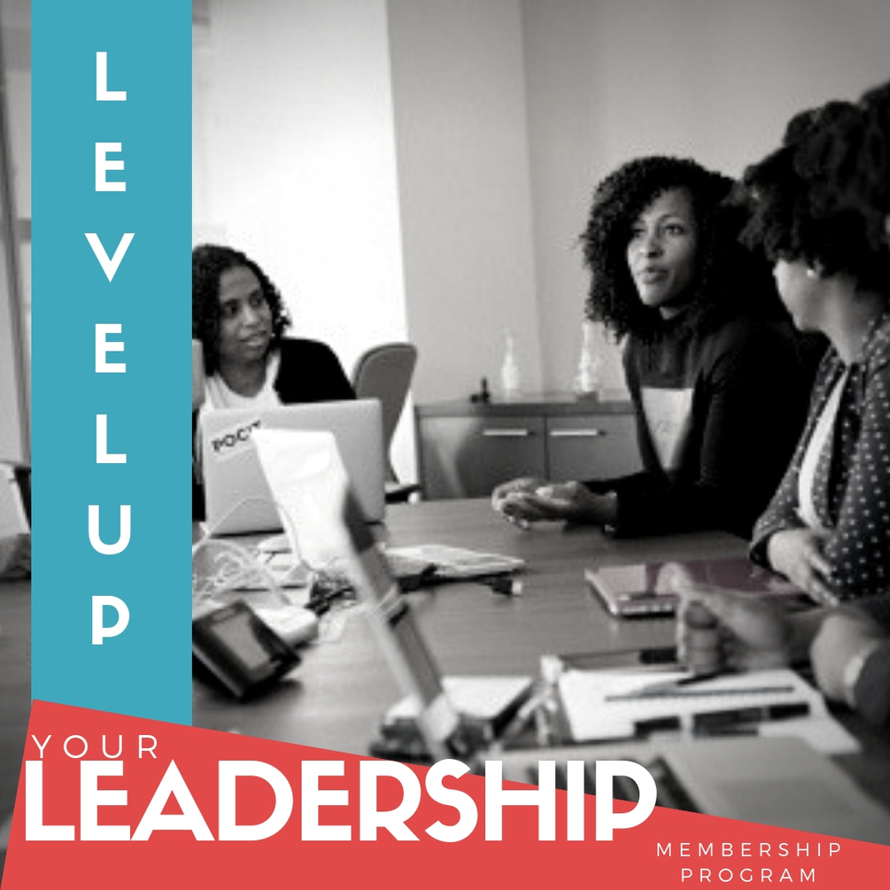 Level Up Your Leadership Membership Program